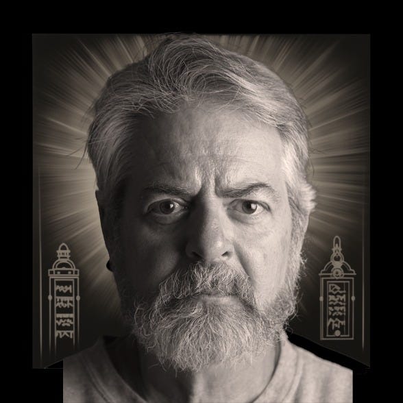 Spiral Gate Command Magik | Substack