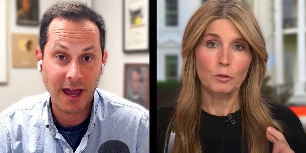 Sam Stein: Democrats’ Big Wins May Redraw the 2026 Senate Map