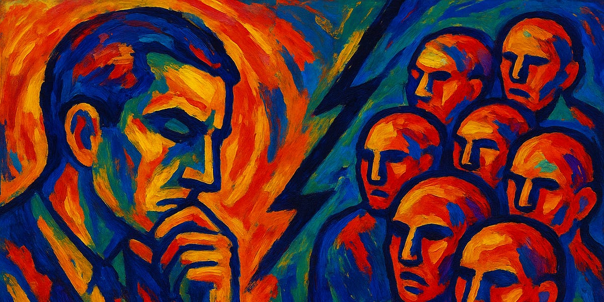 What Is Mass Formation Psychosis? - Samuel Gabriel