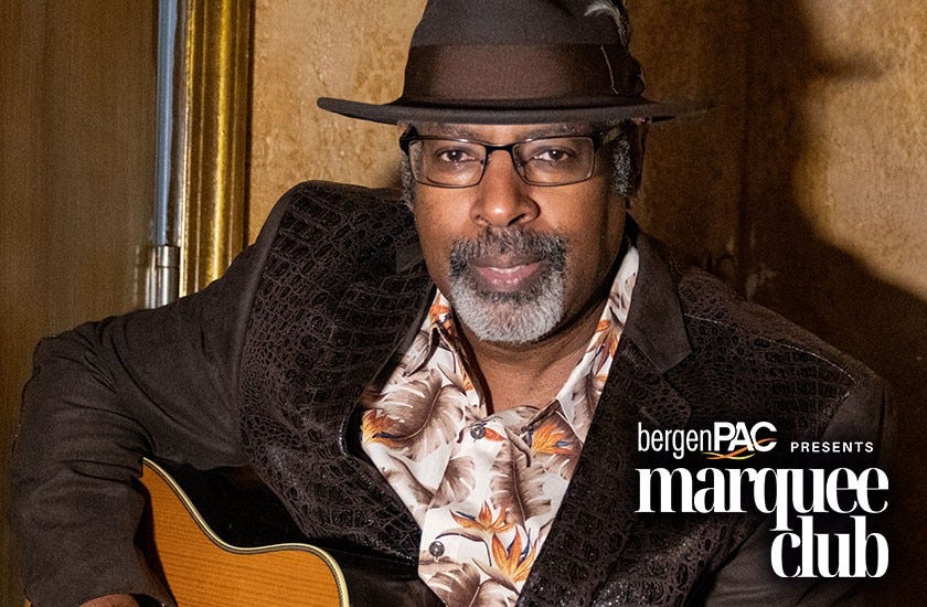 bergenPAC Proudly Presents the Winter Season of THE MARQUEE CLUB