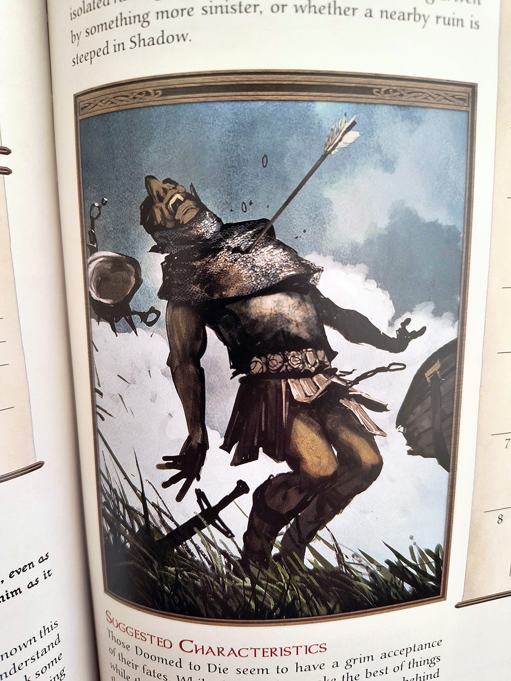 THE ART of Adventures in Middle-Earth: Player's Guide