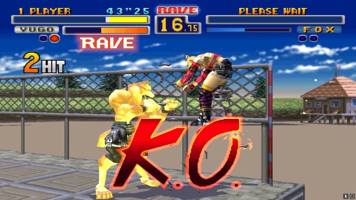 The 10 best PlayStation fighting games you need to play
