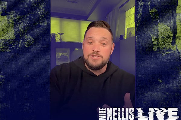 Endless Urgency with Mike Nellis | Substack