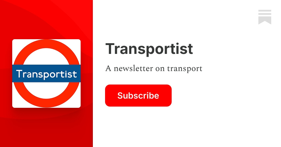 Transportist: Organisation before Electronics before Concrete