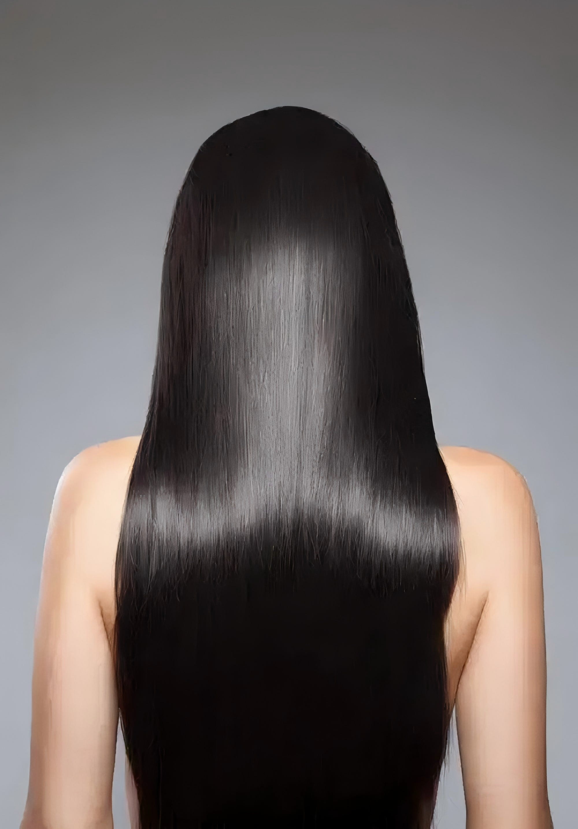 Hair Growing Darker as It Gets Longer: The Shocking Transformation ...