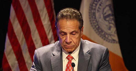 Political Currents by Ross Barkan | Substack