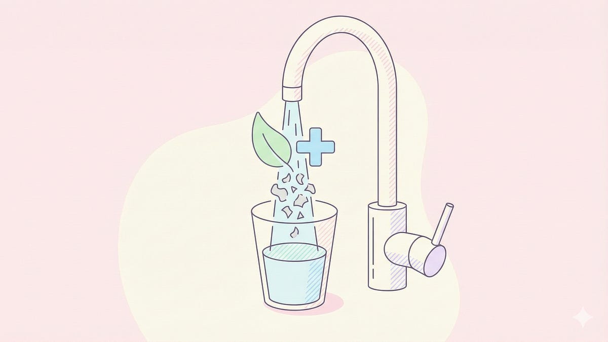 The Hidden War Inside Your Tap Water - Hansard Files