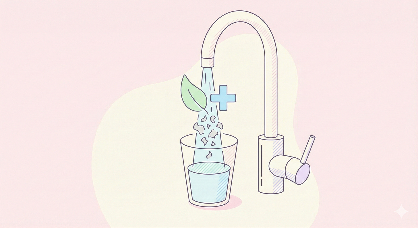 The Hidden War Inside Your Tap Water - Hansard Files