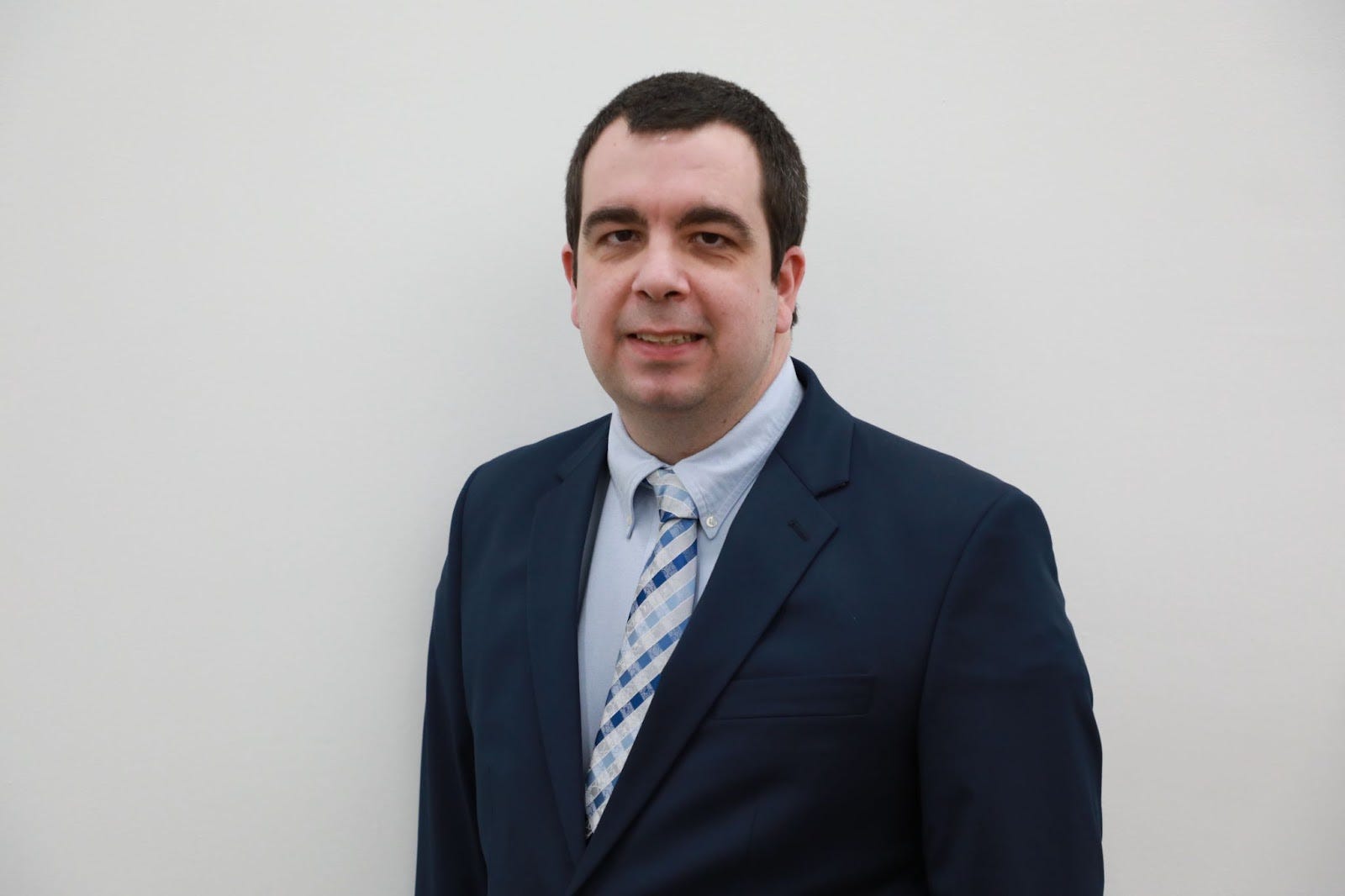 GCPS Announces New Director of Technology Services [internal email]