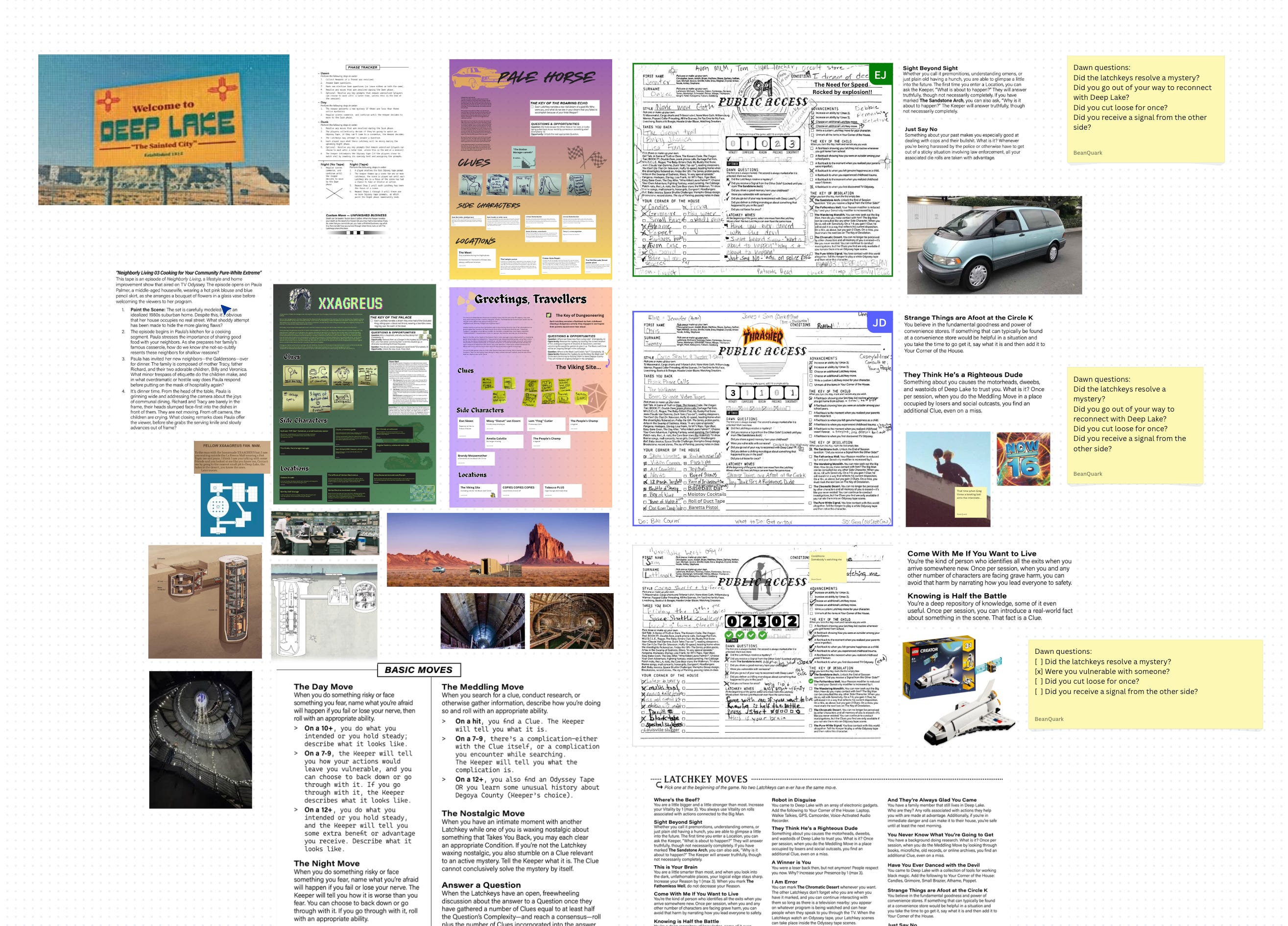 The best VTT is a giant, free, infinite, Canva whiteboard
