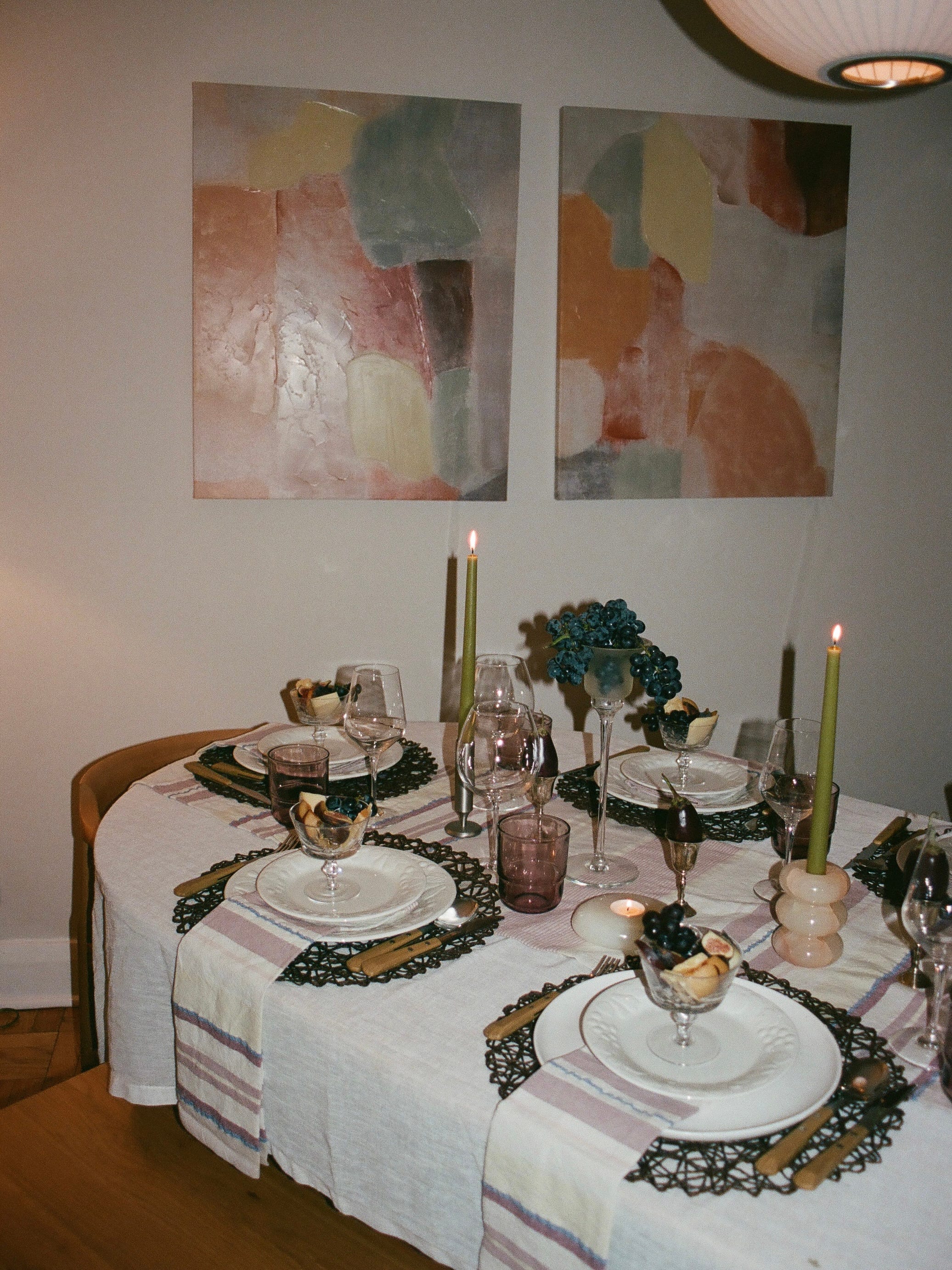 10 Dinner Party Rules to Host By - by Isabelle Heikens