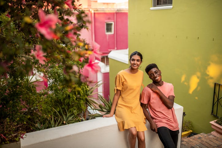 Redefined Masculinity and Dating