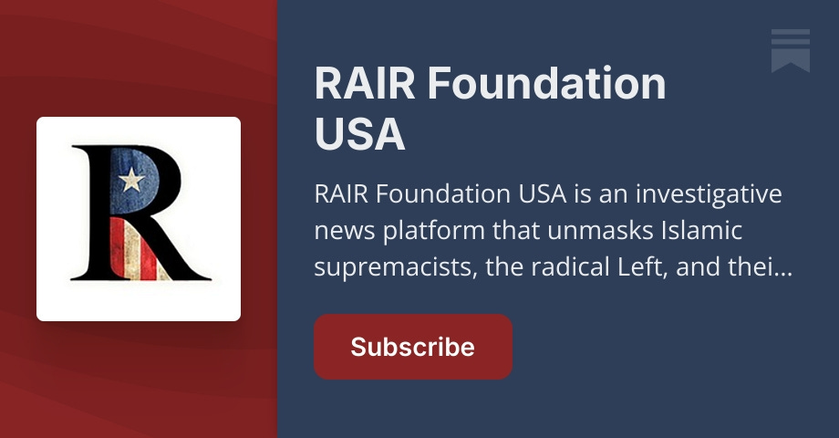 Archive - RAIR Foundation USA