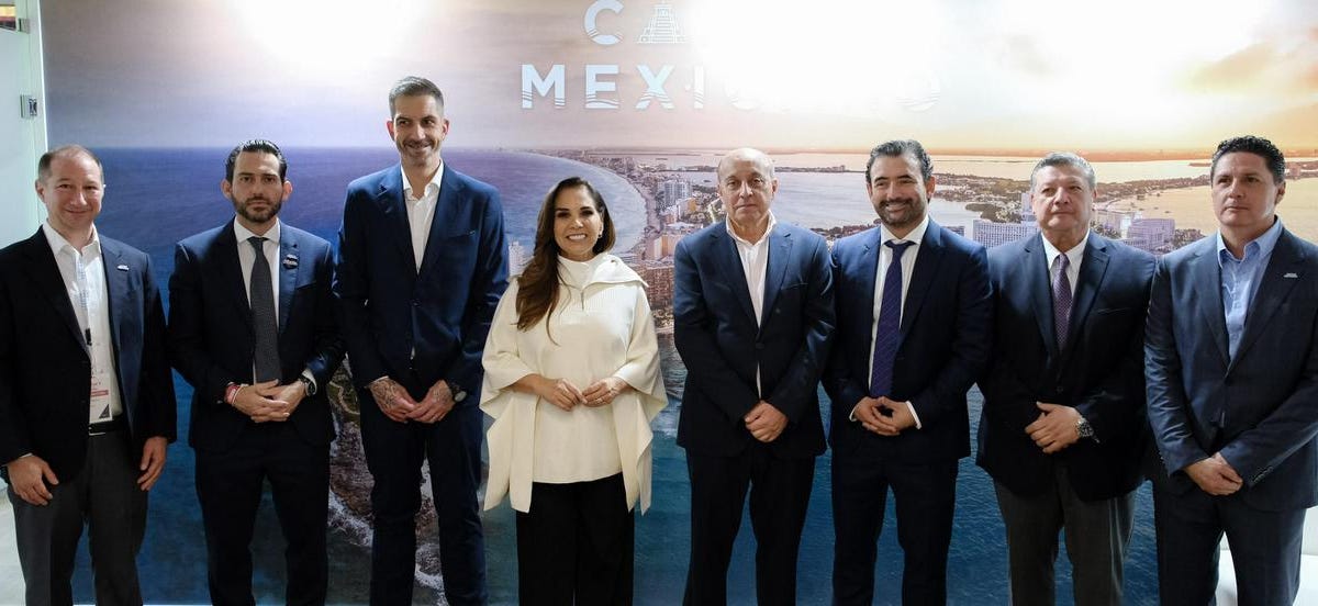 Mara Lezama encabeza reunión con Ávoris para fortalecer promoción ...