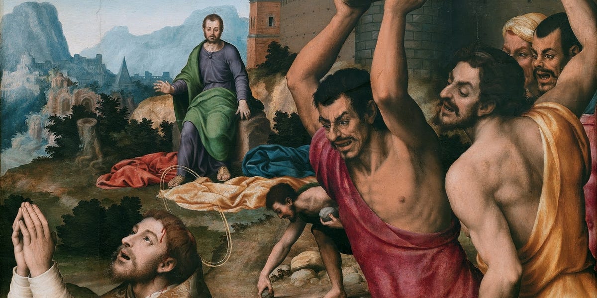 persecuted christians