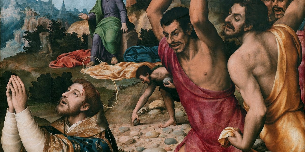 A Study of Acts: Paul Describes His Persecution of Christians