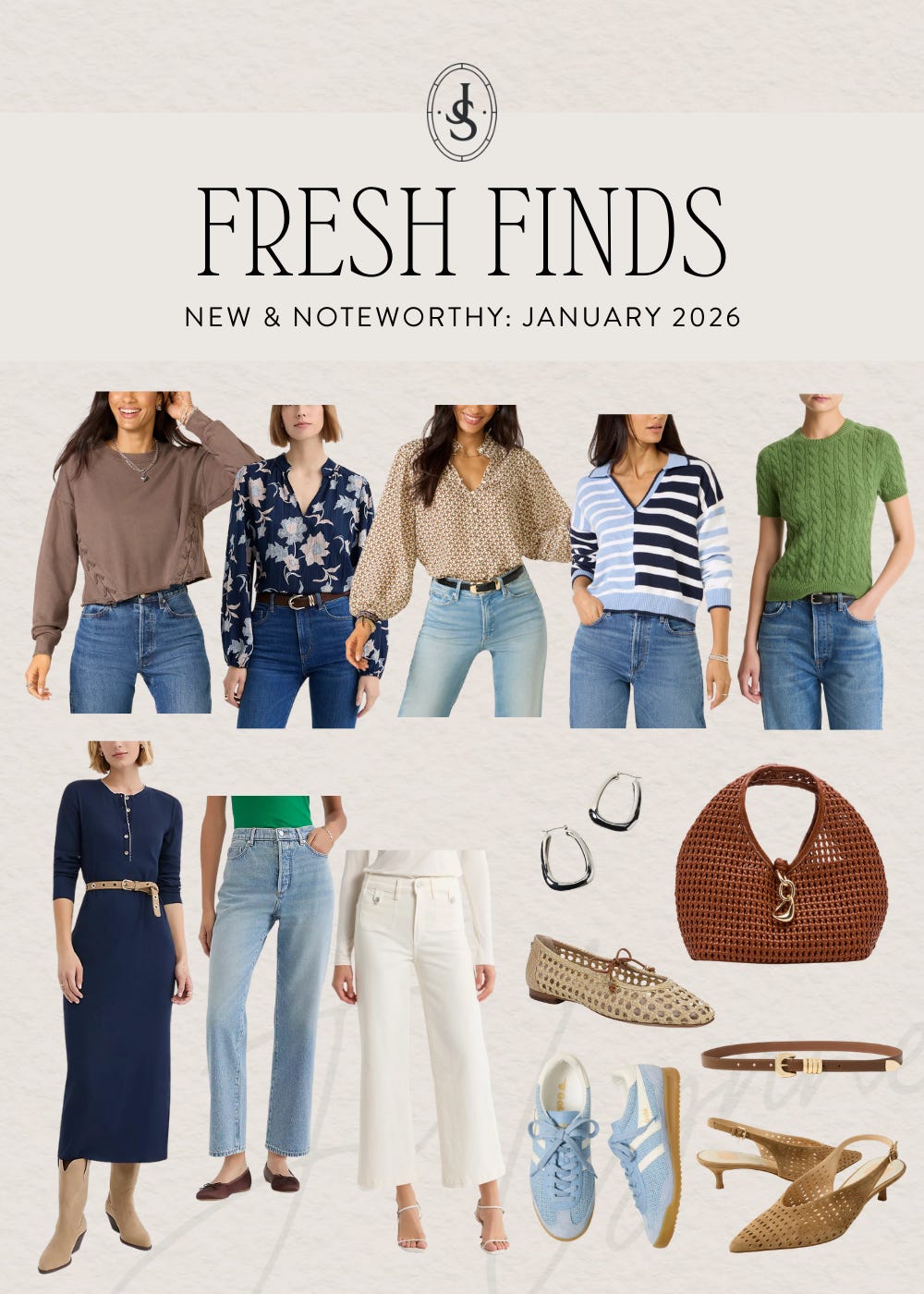 Fresh Finds I’m Loving Right Now