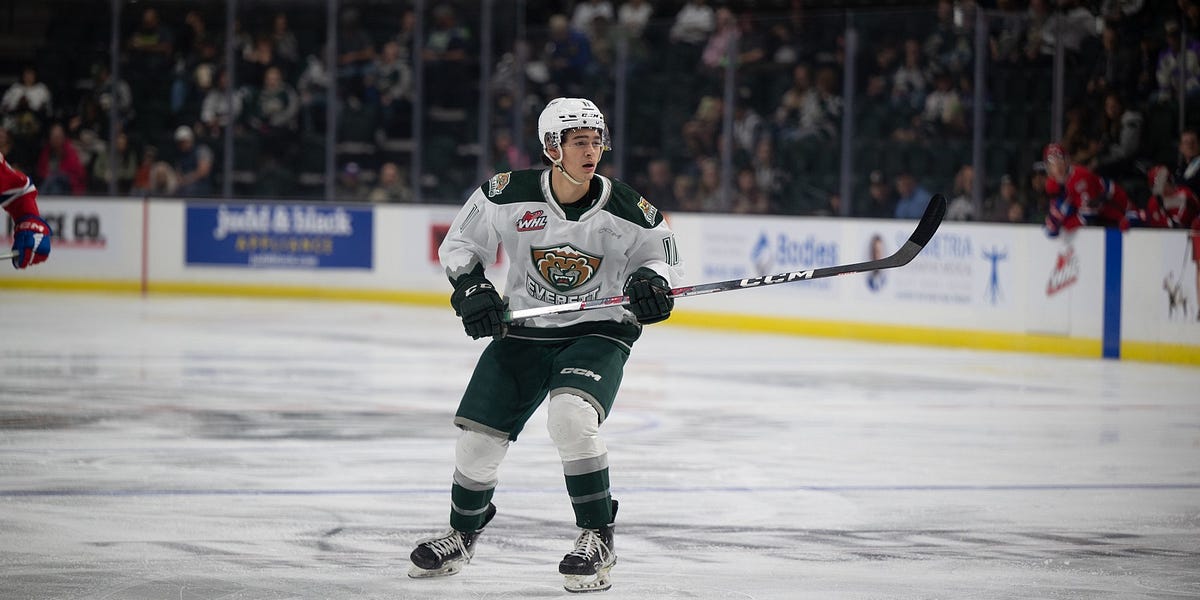 Prospect Overview: Carter Bear - RTJ
