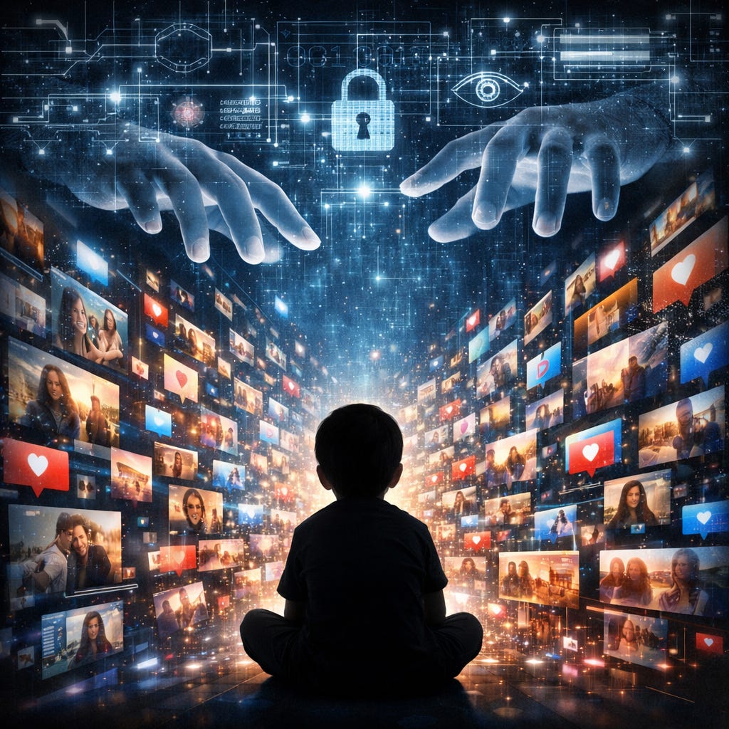The UK Isn’t Banning Social Media for Children. It’s Admitting It Lost ...