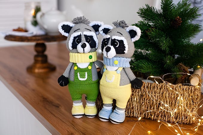 10+ Crochet Toy & Animal Patterns for Kids — Cute, Fun, and Easy!