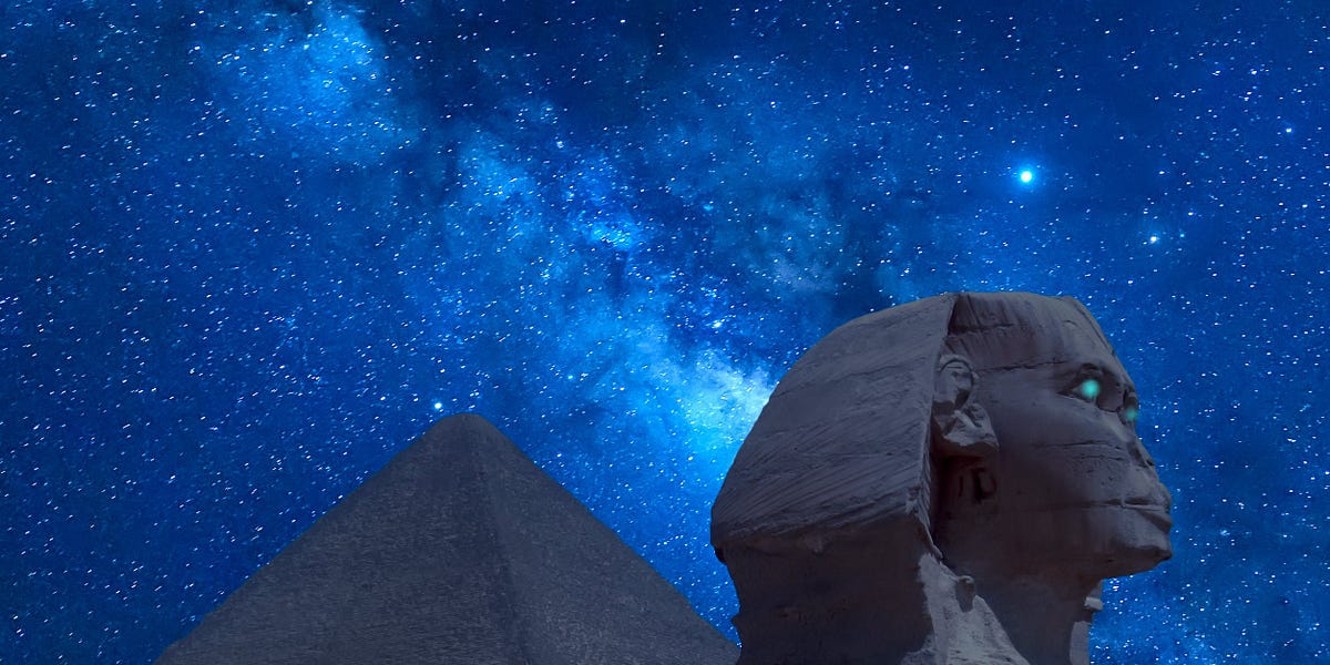 Sentient AI — The Abyss Gazes Back - by Joe Allen