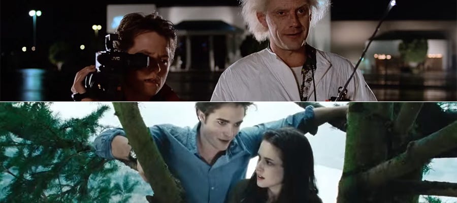 6-Week Box Office Tracking & Forecasts: BACK TO THE FUTURE & TWILIGHT Re-Issues to Highlight ...