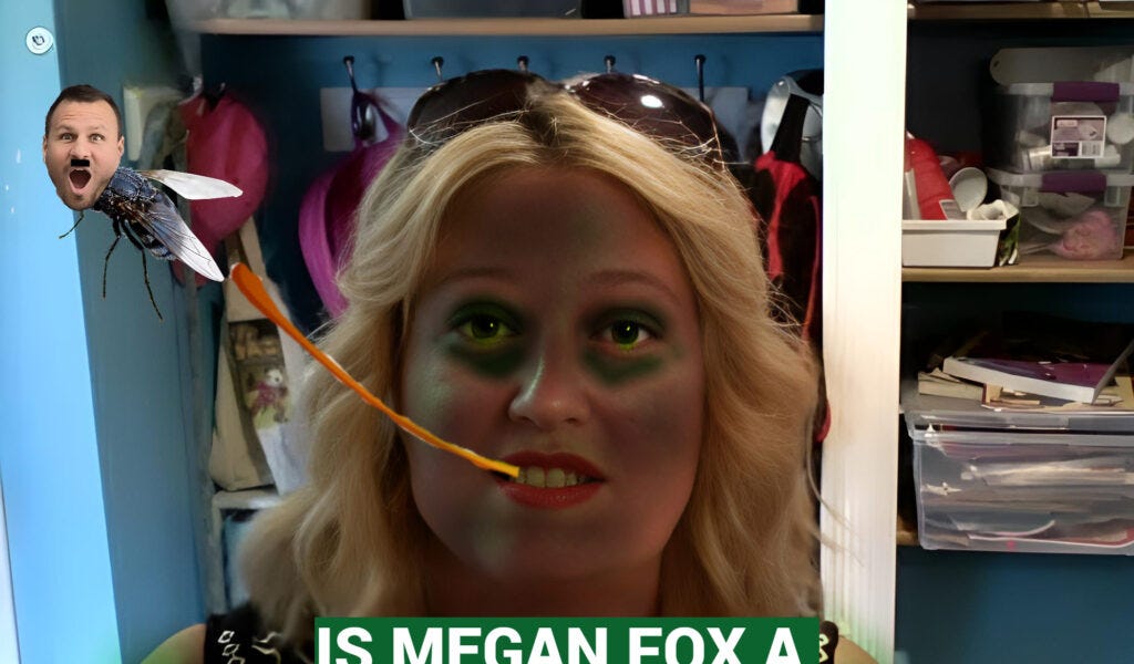 From Reporter to Retaliator: Megan Fox Accused of Weaponizing Legal ...