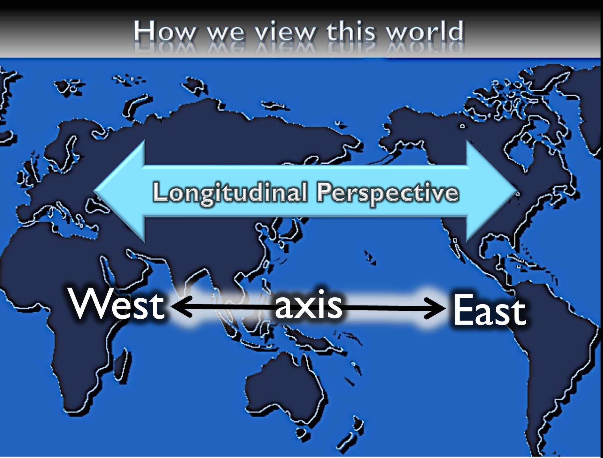 The geographic "verticalization" of US combatant commands? Finally?