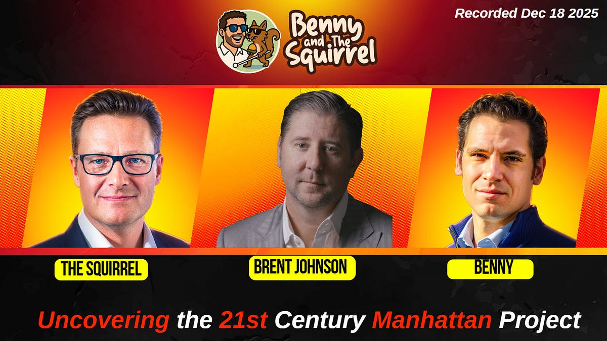 Uncovering the 21st Century Manhattan Project