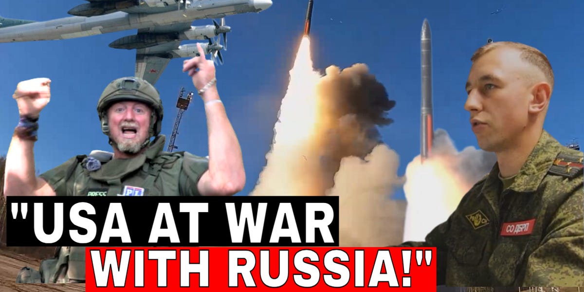 Russia Launches Nuclear Triad Systems — “USA at War With Russia ...