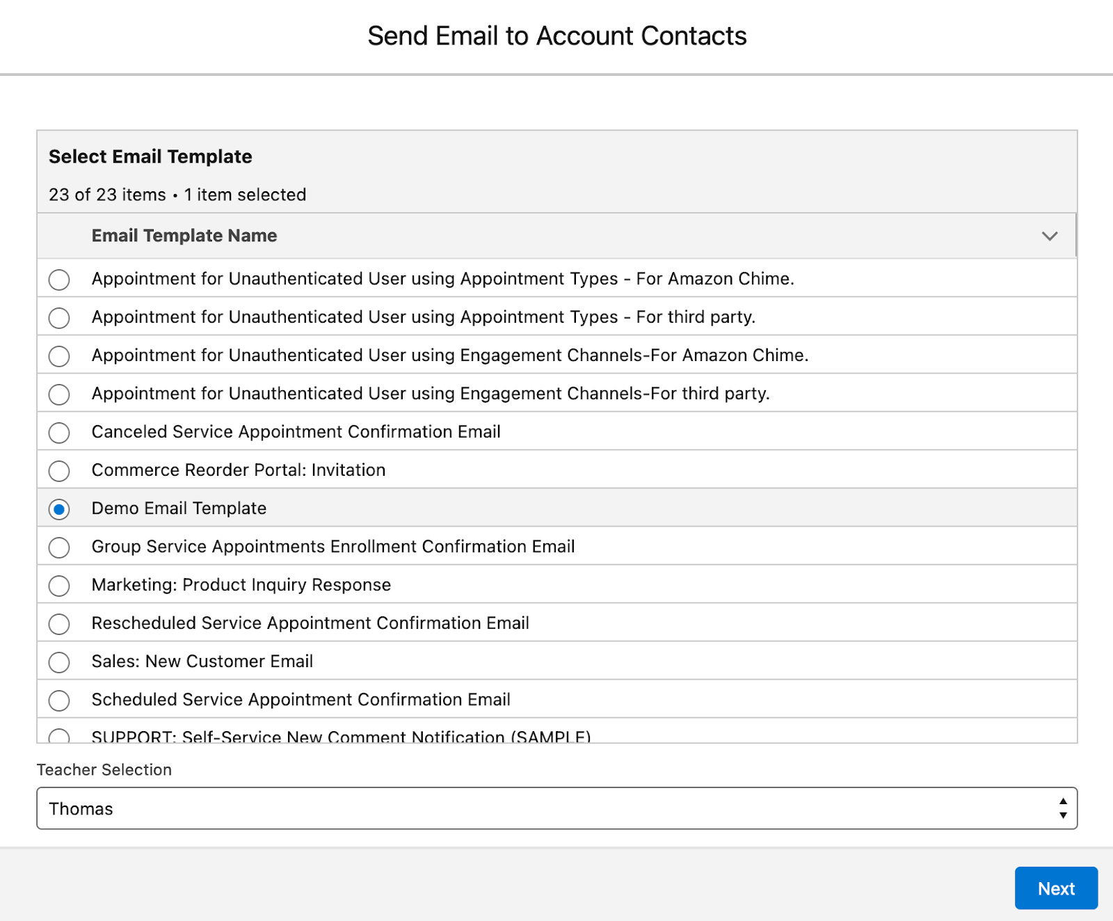How to send emails from Flows to multiple recipients using Salesforce ...