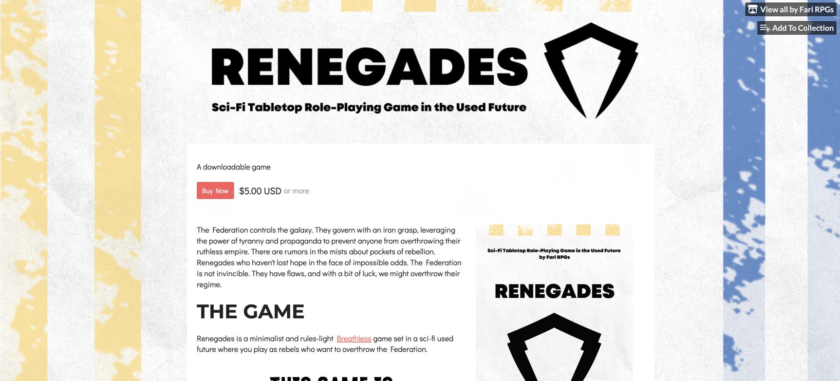 How to Make Your Itch.io Page Look Amazing - Fari RPGs