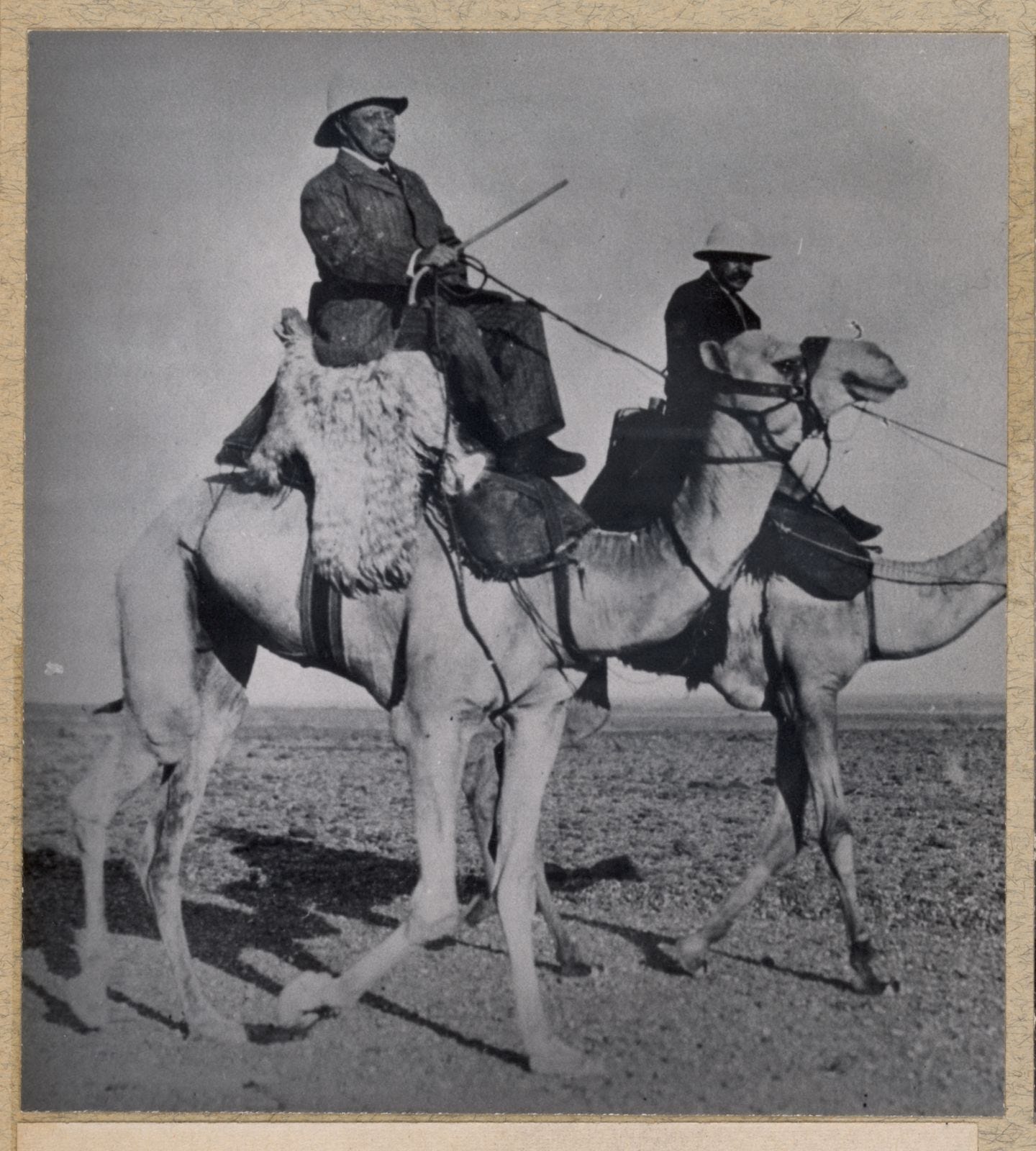 Theodore Roosevelt on Islam, Civilization, and the Survival of the West
