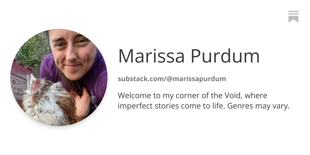 Marissa Purdum | Substack