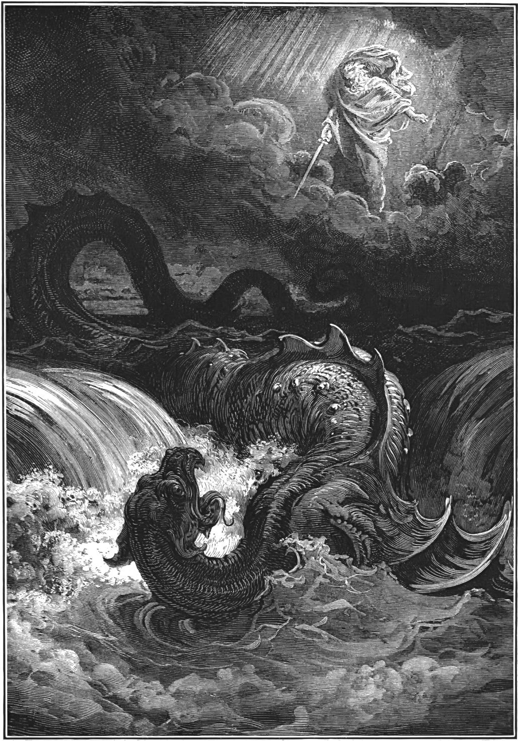 Who [or what] is the Serpent? - by Joel Muddamalle, PhD