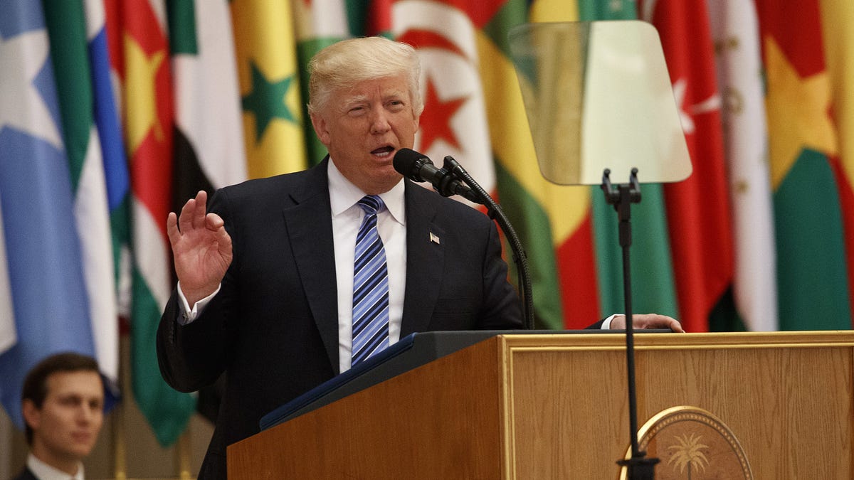 There Is A Donroe Doctrine - by Phillips P. OBrien
