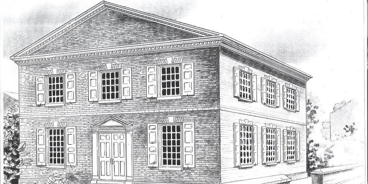 The Day Philadelphia’s Jews Built the Constitution Into a Synagogue