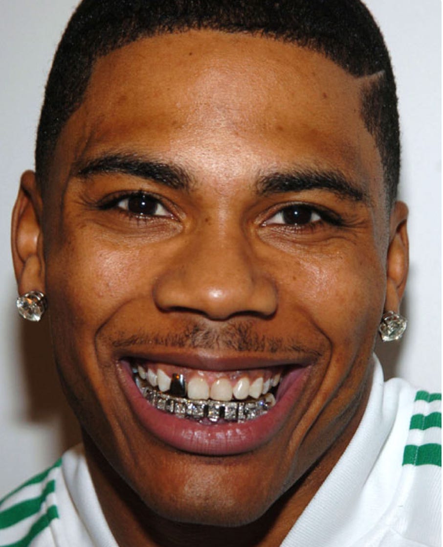 The History of Grillz - by Nick Cormier