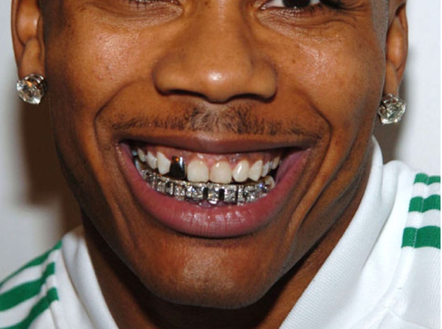 The History of Grillz - by Nick Cormier