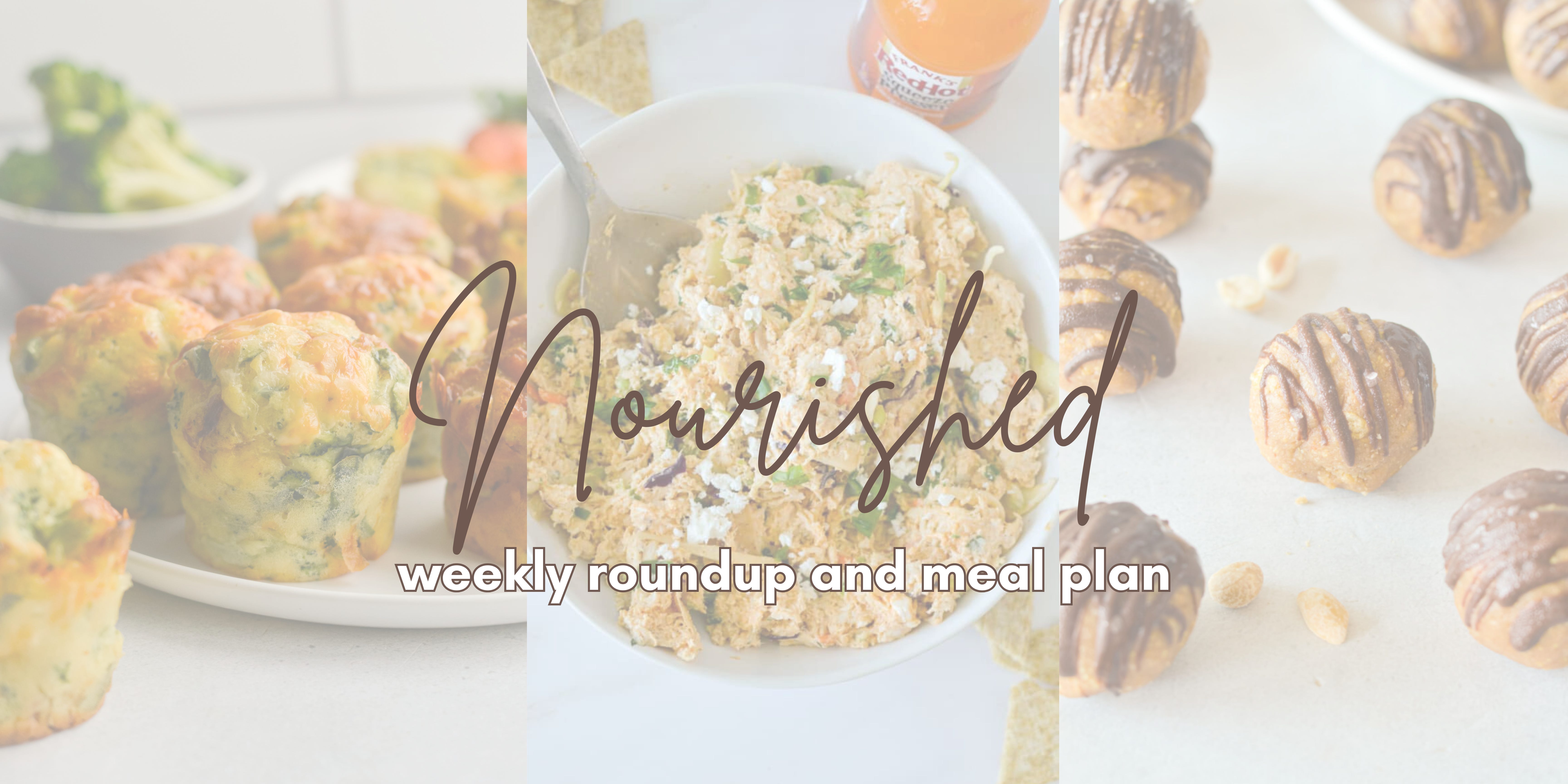 Your Next Go-To Snack + A Morning Game Changer: Your Recipe Lineup