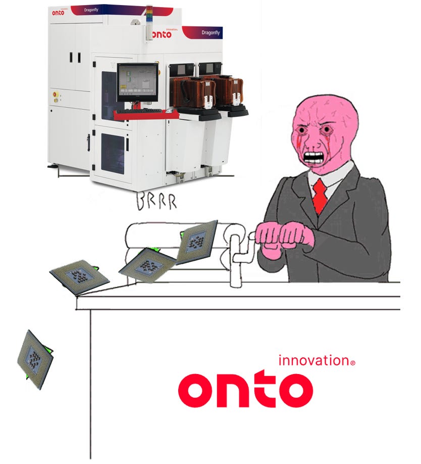 The Onto Series | Part 1: Advanced Packaging
