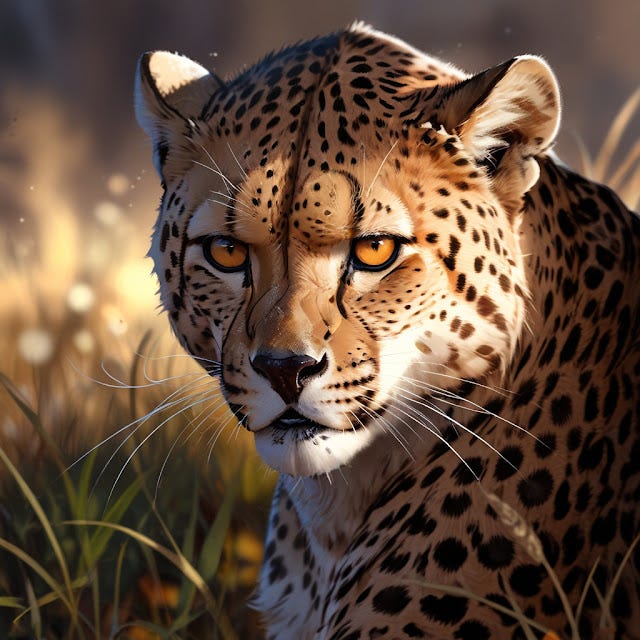 The Cheetah's Strategy: Why Moving Fast Isn’t the Same as Moving Smart