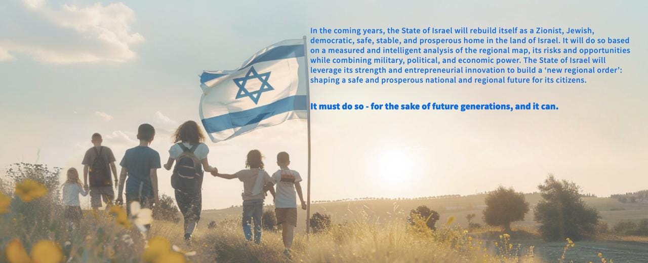 The Abraham Shield: Israel’s New Blueprint for Regional Control After ...