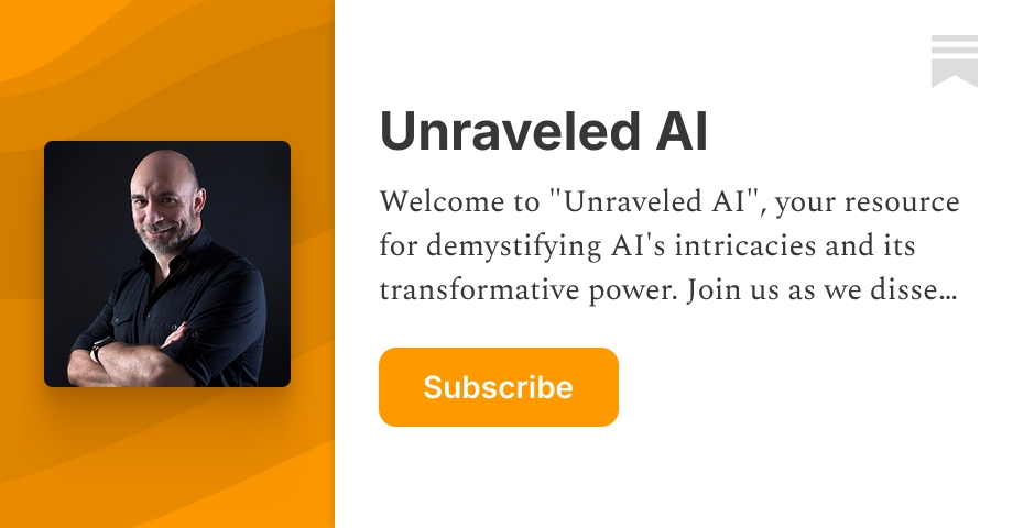 Unraveled AI | Nick Temple | Substack