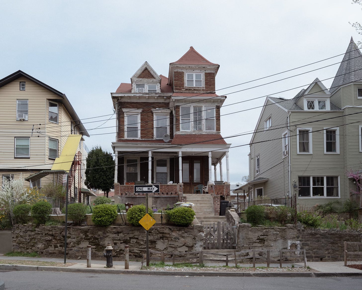 Marble Hill - Manhattan - by Rob Stephenson