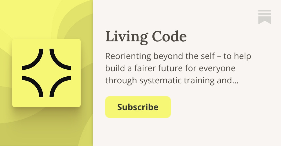 What is Living Code - Living Code