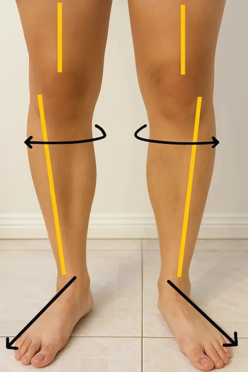 Why One Shoulder Sits Lower Than the Other (And How to Fix It)