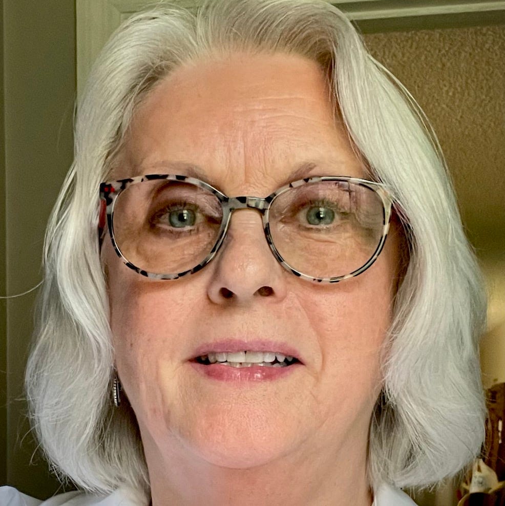 Geraldine Allen | Substack