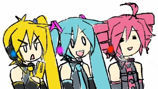 The Return of the Triple Baka - by shy🎀