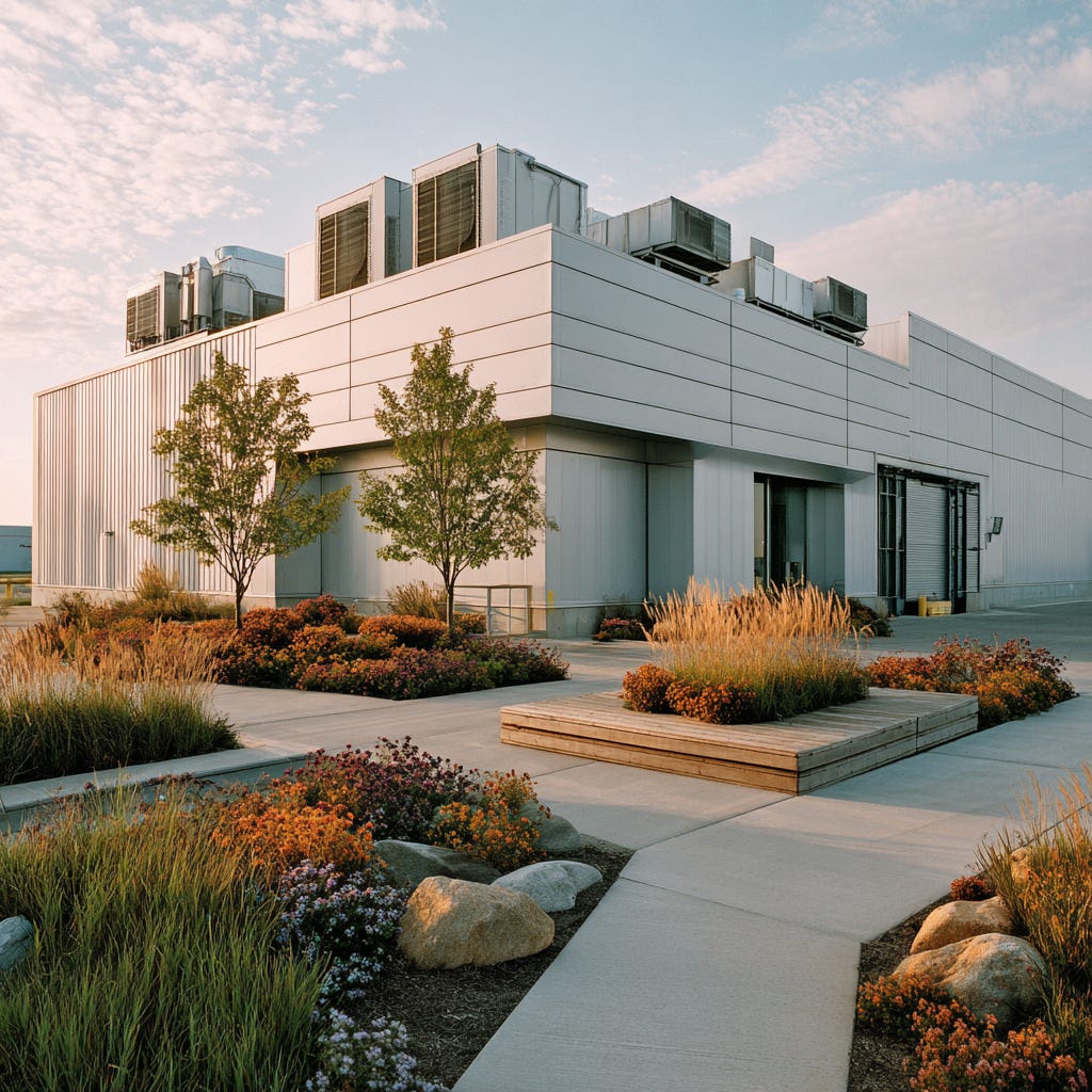 Is water actually a limiting factor for AI and data center growth?